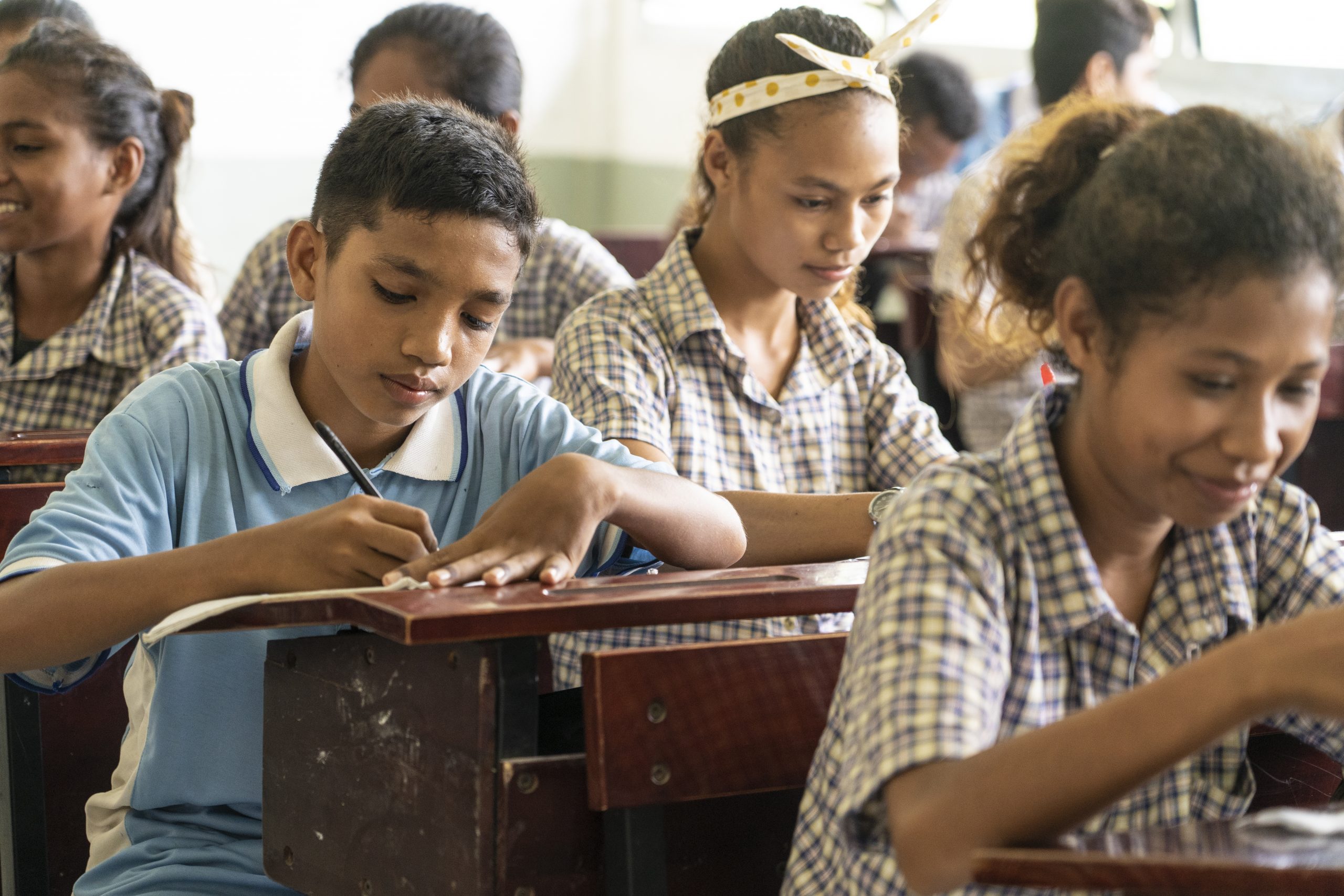 Our History Timeline | ADRA Timor-Leste