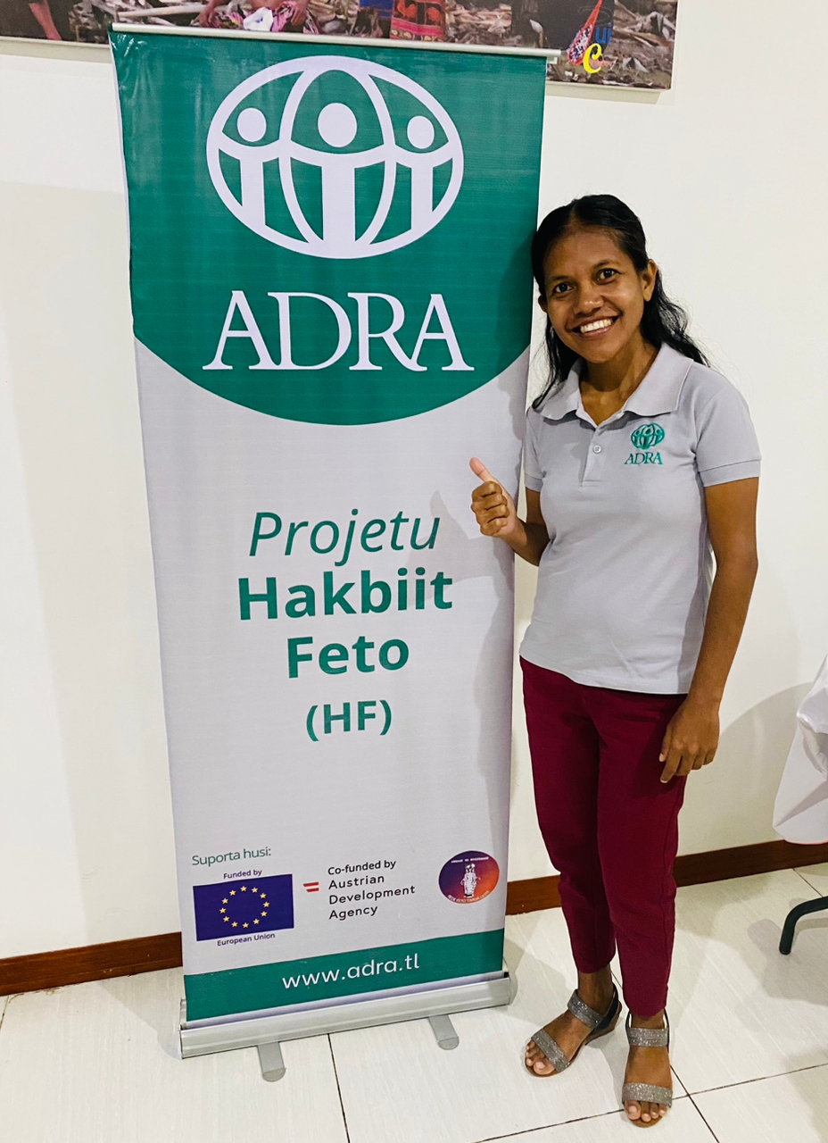 ADRA Timor-Leste | Adventist Development and Relief Agency